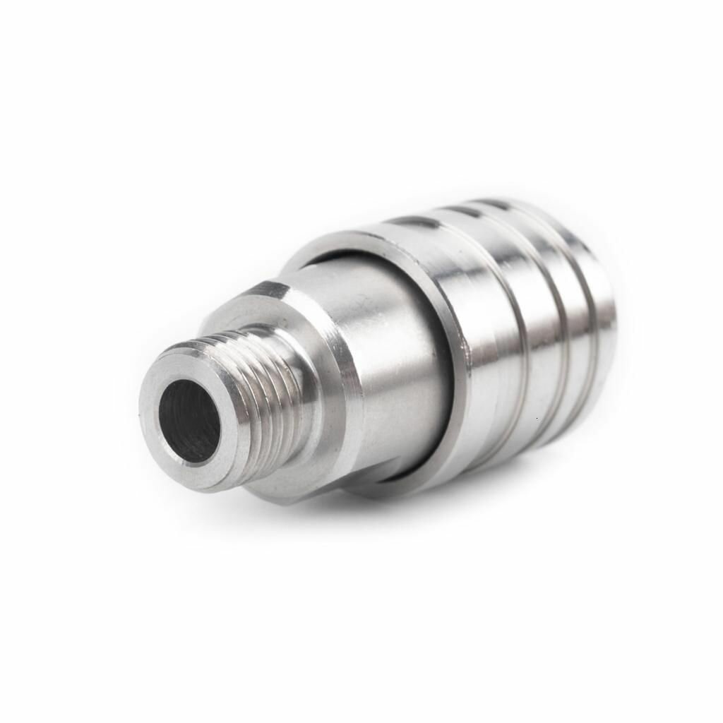 Набор инструментов-самоблокирующийся быстроразъемный разъем для мойки высокого давления диаметром 1/4 дюйма