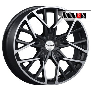 Диски литые Carwel Керид 8.0х18/5х120 D72.6 ET30.0, AB