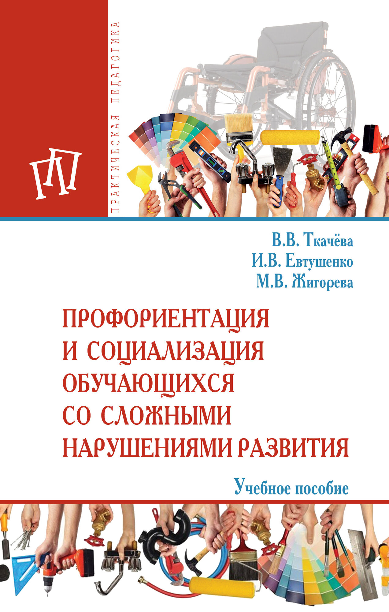 Профориентация и социализация обучающихся со сложными нарушениями развития: Уч. пос.-М: НИЦ ИНФРА-М,2026