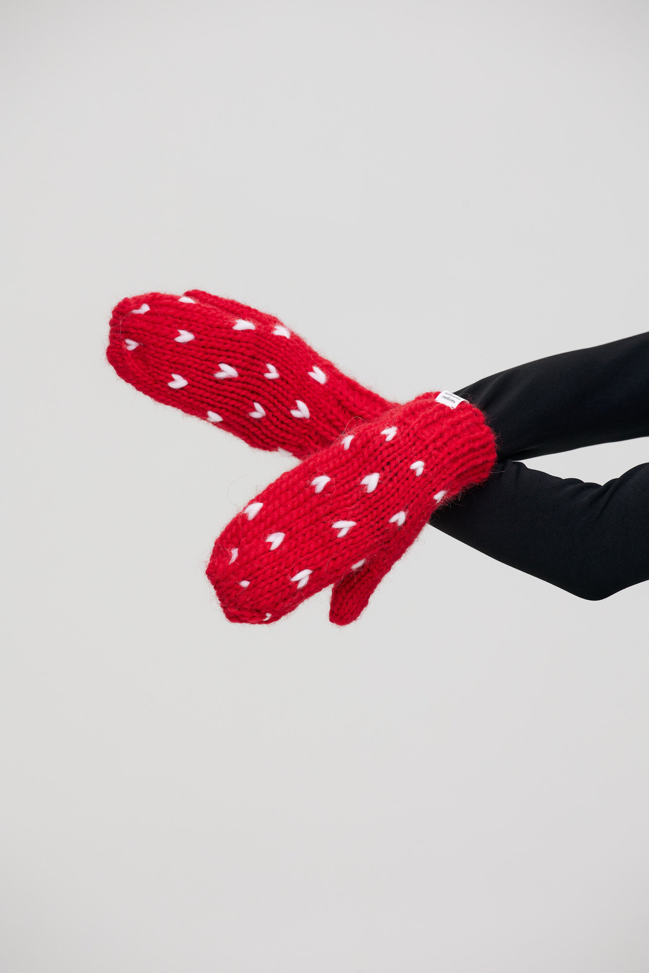 Варежки для женщин