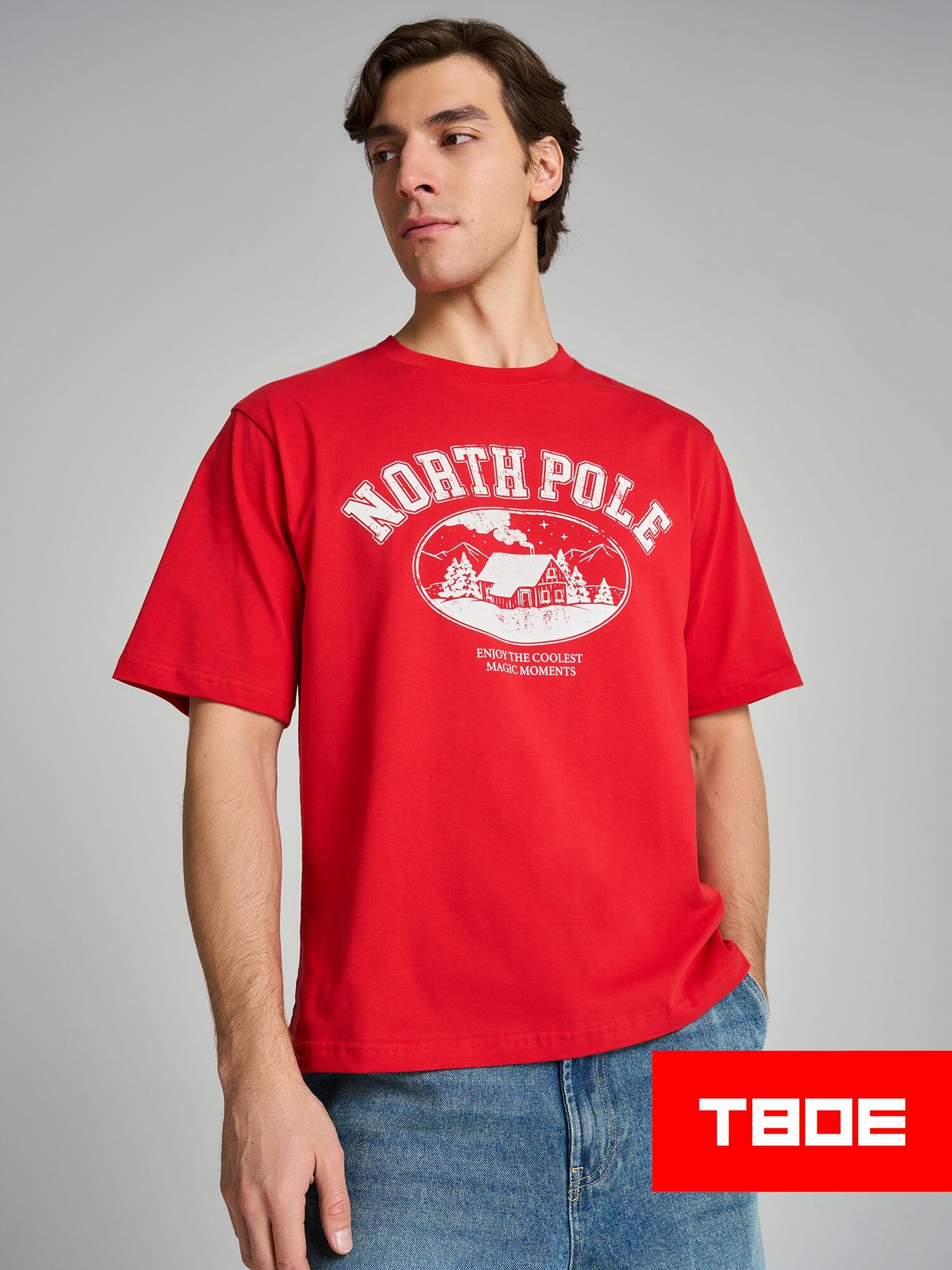 Футболка спортивная