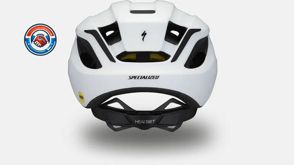Велошлем Specialized Align II MIPS, универсальный защитный шлем для города, шоссе и MTB с системой вентиляции 4th Dimension Cooling, регулировкой Tri-Fix и технологией MIPS для безопасности при падении