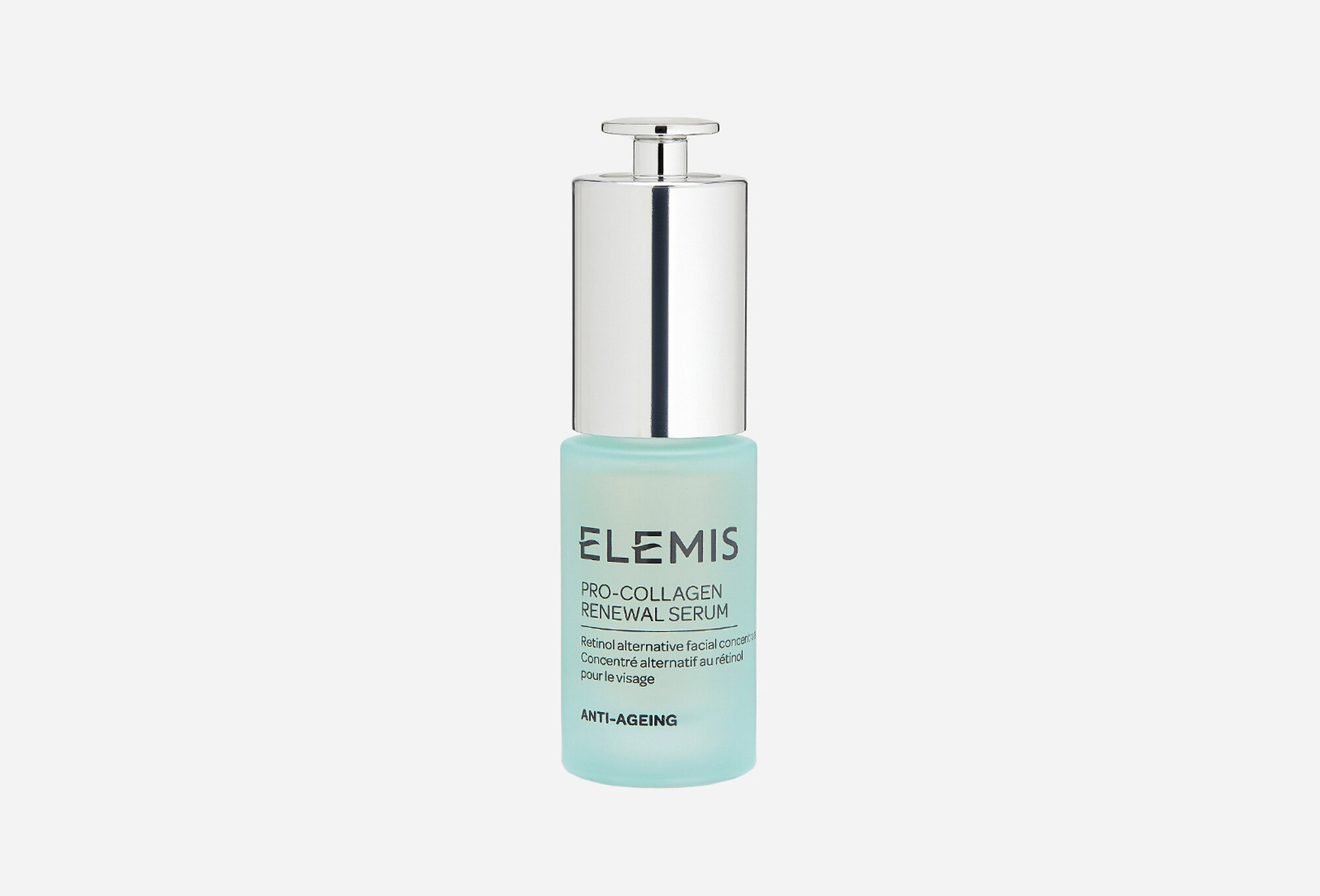 Обновляющая сыворотка для лица ELEMIS pro-collagen renewal serum 15 мл