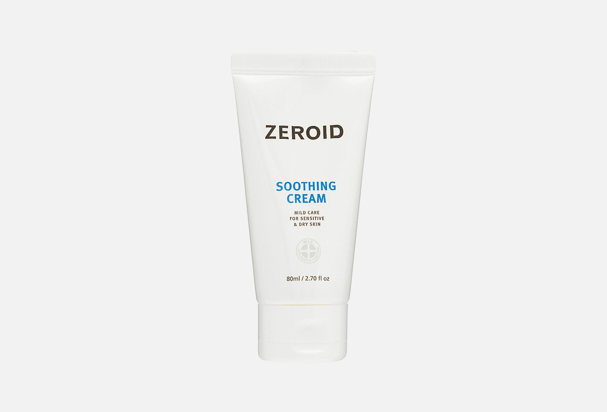 Успокаивающий крем ZEROID Soothing 80 мл