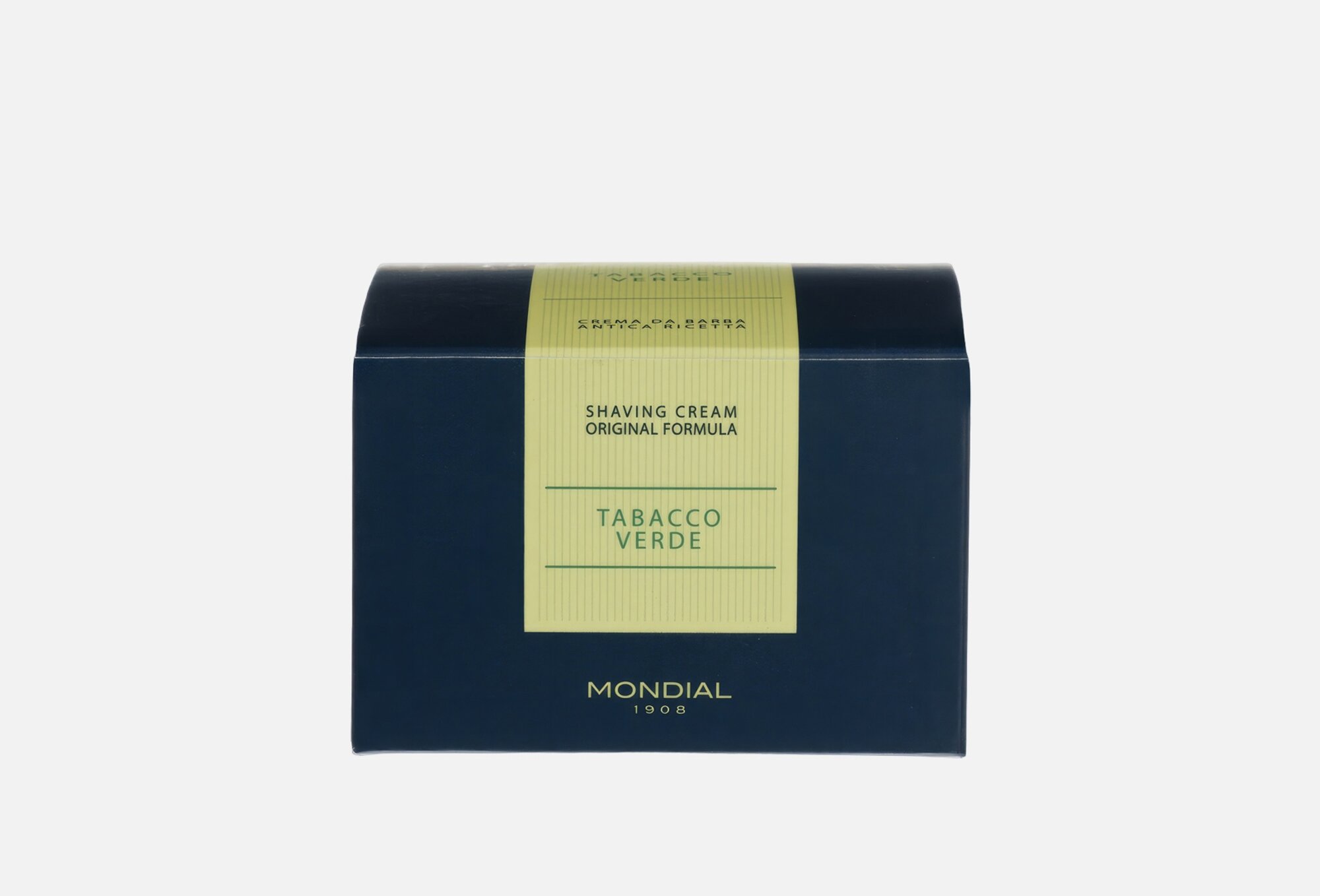 Крем для бритья MONDIAL TABACCO VERDE 140 мл
