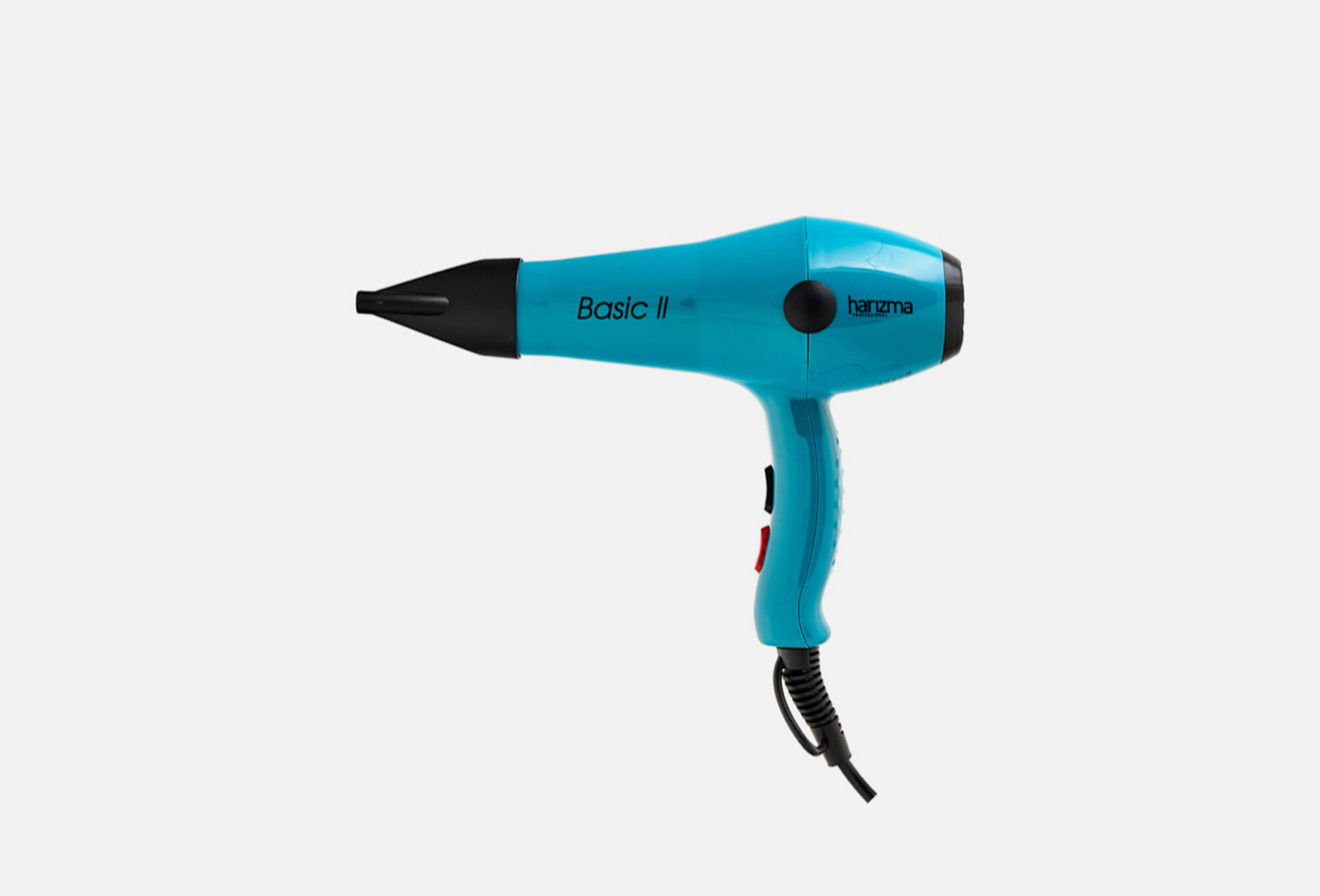 Фен HARIZMA BASIC-2 зеленый