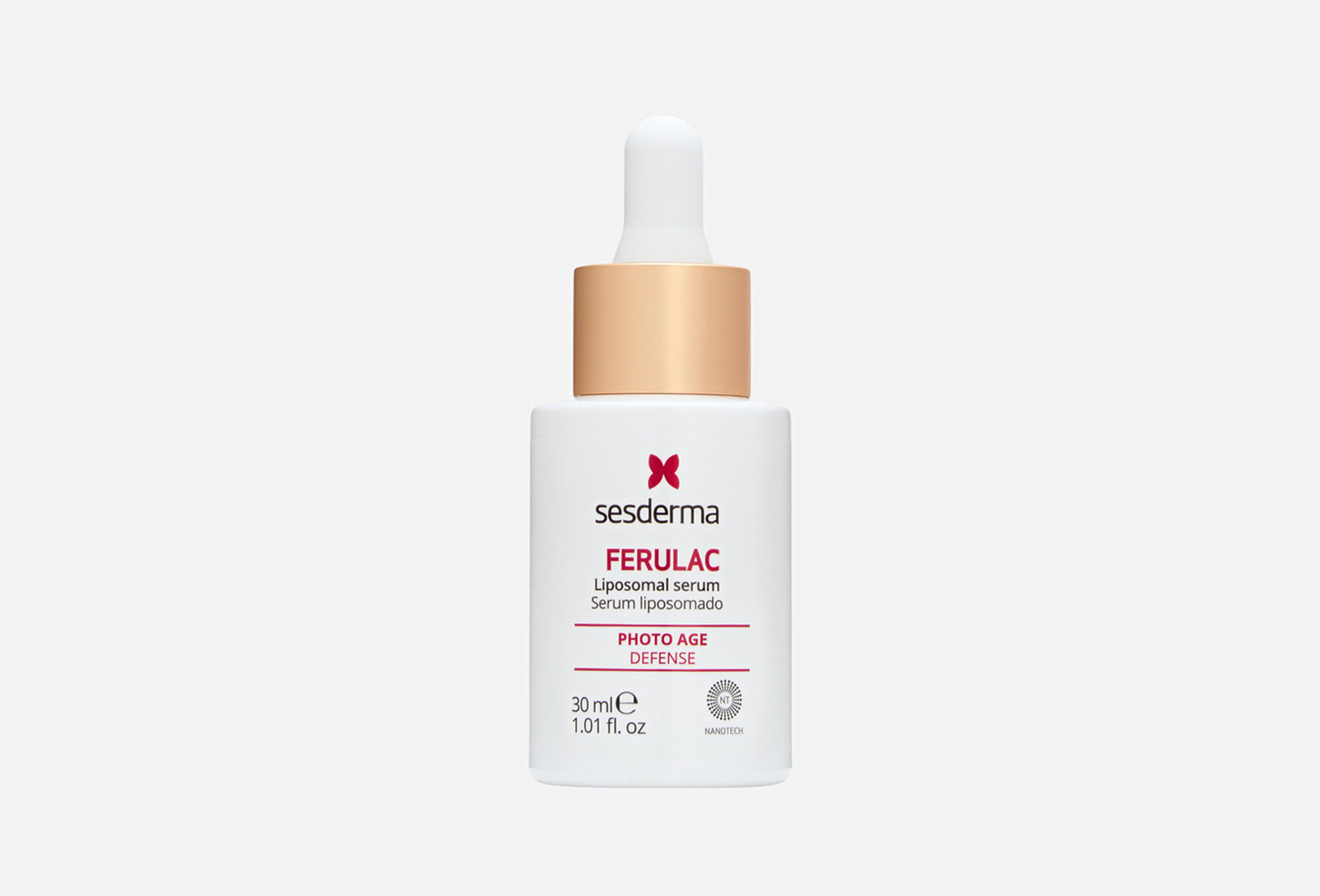 Сыворотка для лица SESDERMA FERULAC Liposomal serum 30 мл
