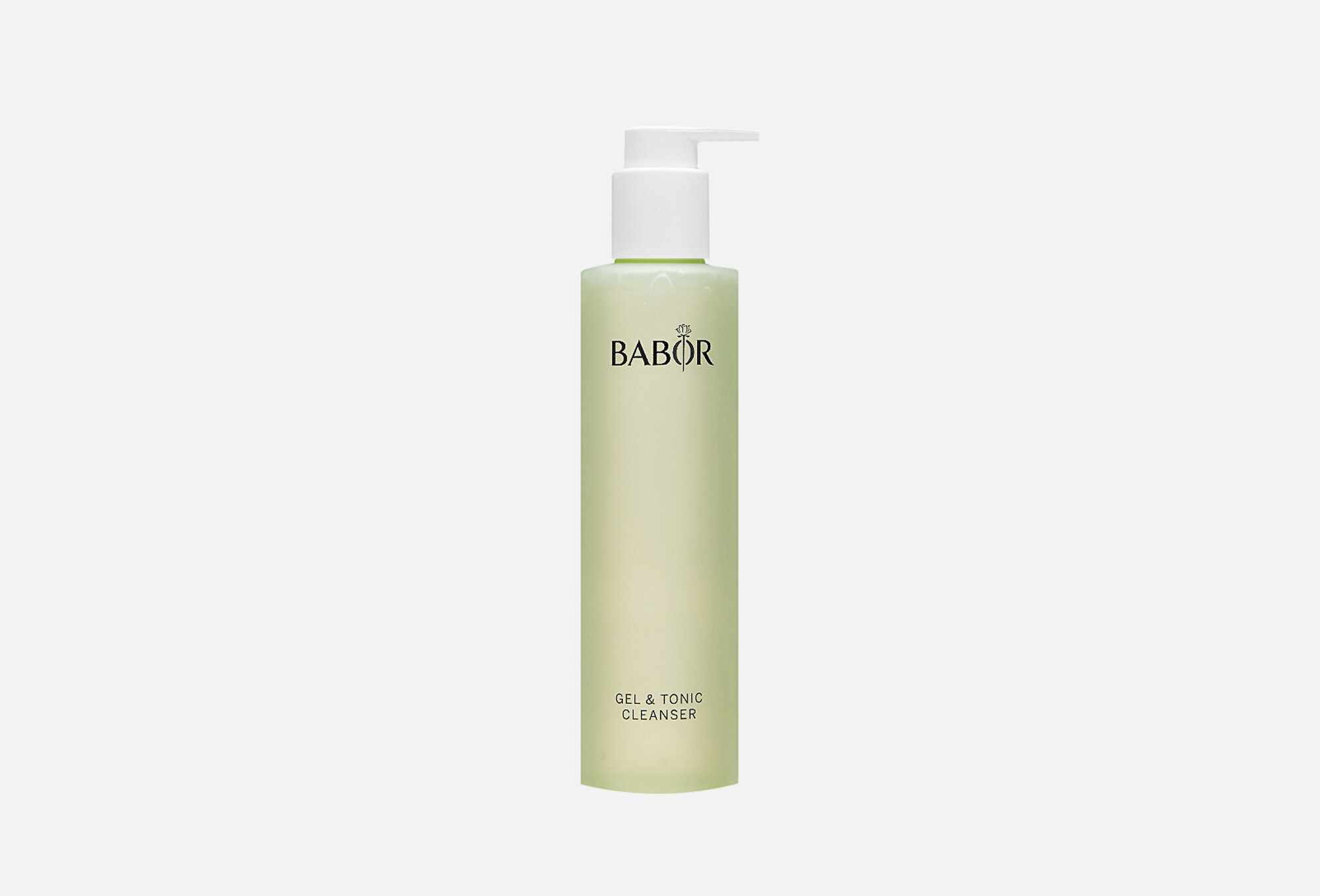 Очищающий Гель-Тоник BABOR Gel & Tonic Cleanser 200 мл