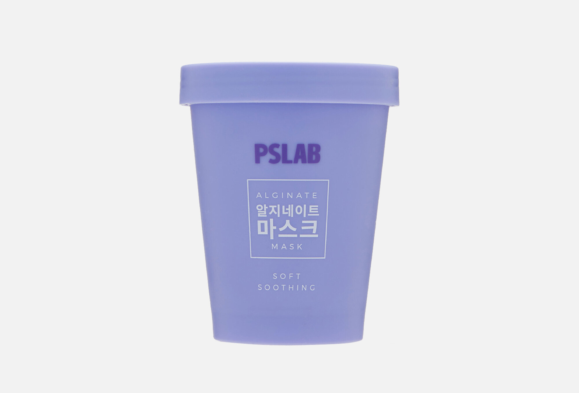Успокаивающая альгинатная маска для лица PSLAB SOFT SOOTHING