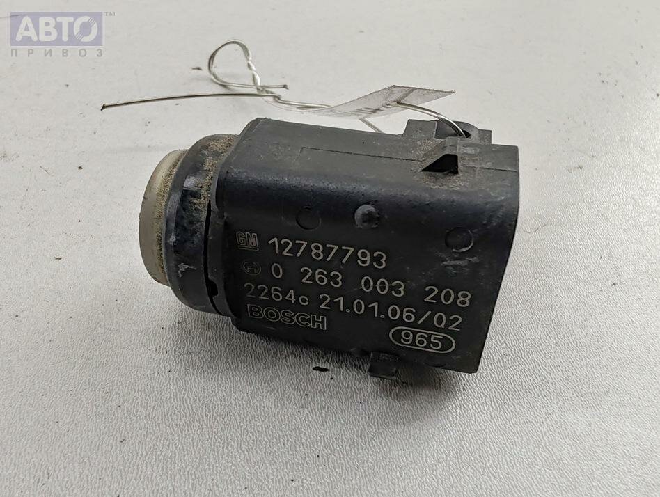 Датчик парковки (парктроник) задний Opel Astra H (2004-2009)