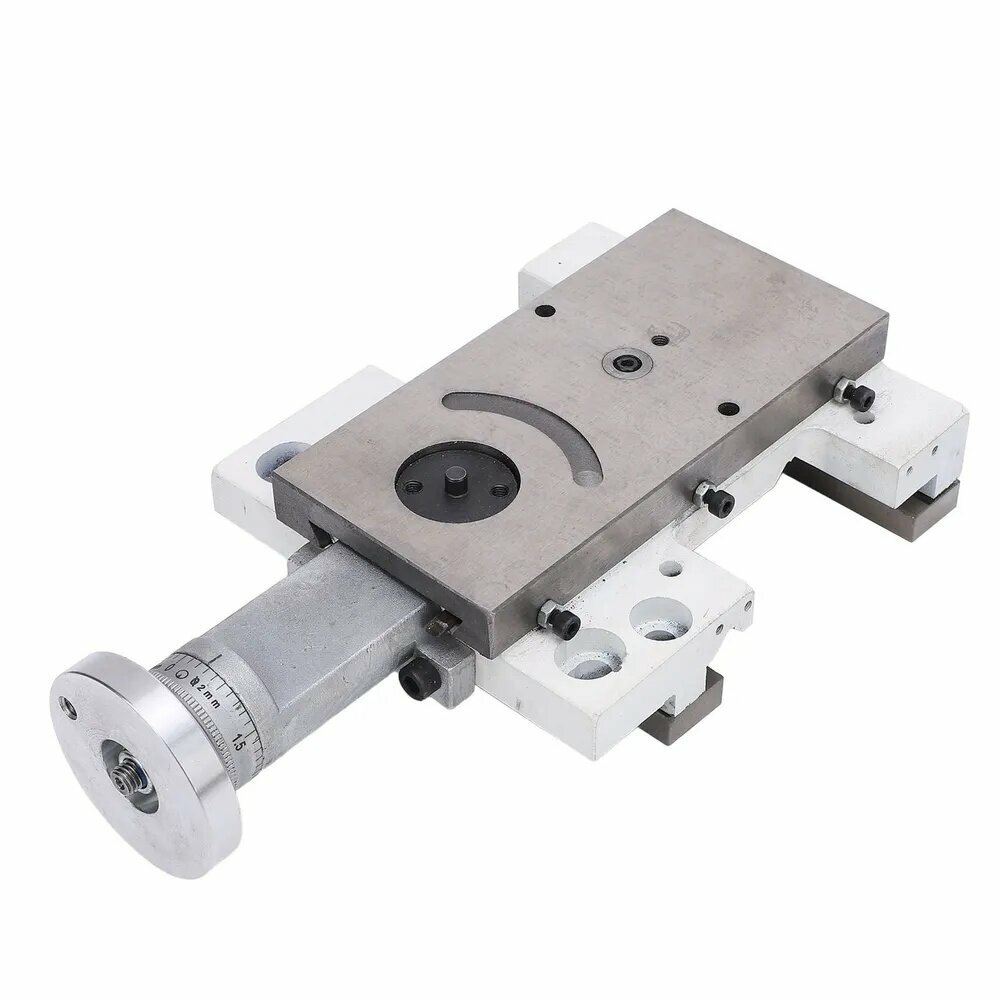 Станина мини-токарного станка в сборе