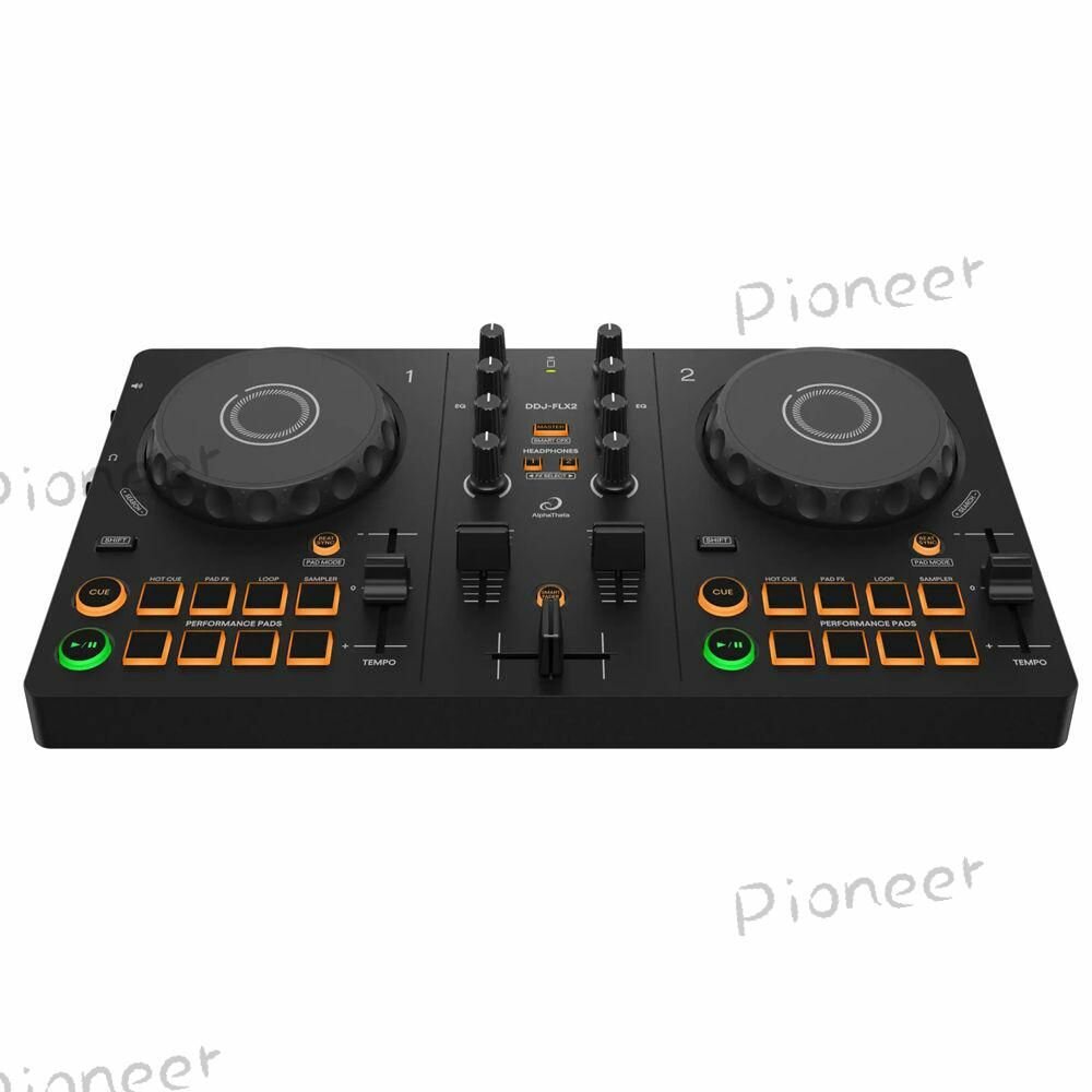 PIONEER DDJ FLX2 2-х канальный DJ контроллер