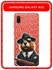 Чехол на Samsung Galaxy A02 / Самсунг Галакси А02 с принтом "Бобрито бандито 2",...