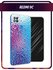 Чехол на Xiaomi Redmi 9C / Сяоми Редми 9C с принтом "Капли на стекле"