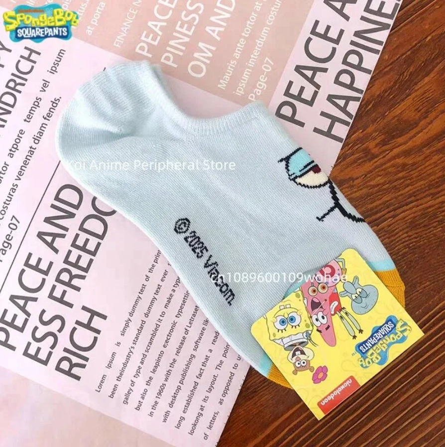 SEMBO BLOCK Фигурки из мультфильма SpongeBob SquarePants, Розовый, Унисекс