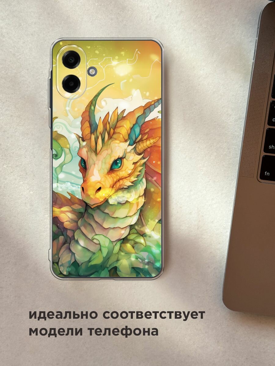 Чехол на Самсунг А07 — фото 1