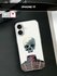 Чехол на Apple iPhone 17 / Айфон 17 с принтом "Гусар", прозрачный