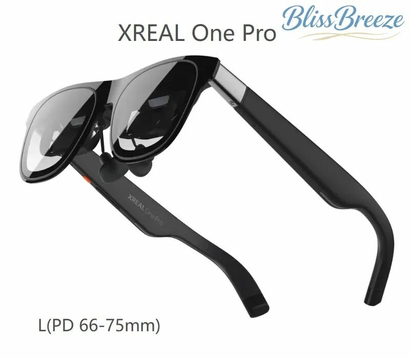 XREAL One Pro Первый в мире очки дополненной реальности с саморазработанным чипом пространственного вычисления.