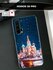 Силиконовый чехол на Honor 20 Pro / Хонор 20 Про с принтом "Москва 1"