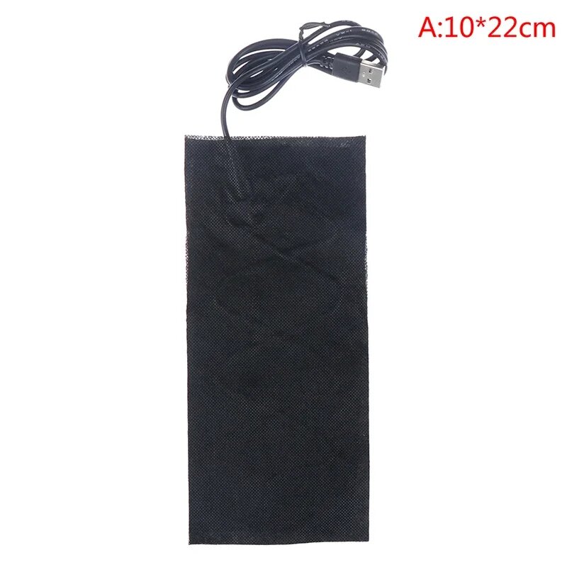 USB грелка для поясницы и коленей 10x22cm G3281A