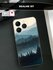 Силиконовый чехол на Realme 15T / Реалми 15Т с принтом "Туманные горы"