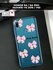 Чехол на Honor 8A/8A Pro/Huawei Y6s/Y6 2019 / Хонор 8А с принтом "Pink Bows", пр...