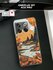 Чехол на OnePlus 10T / Ван плюс 10T с принтом "Осенний лесной уголок", прозрачны...