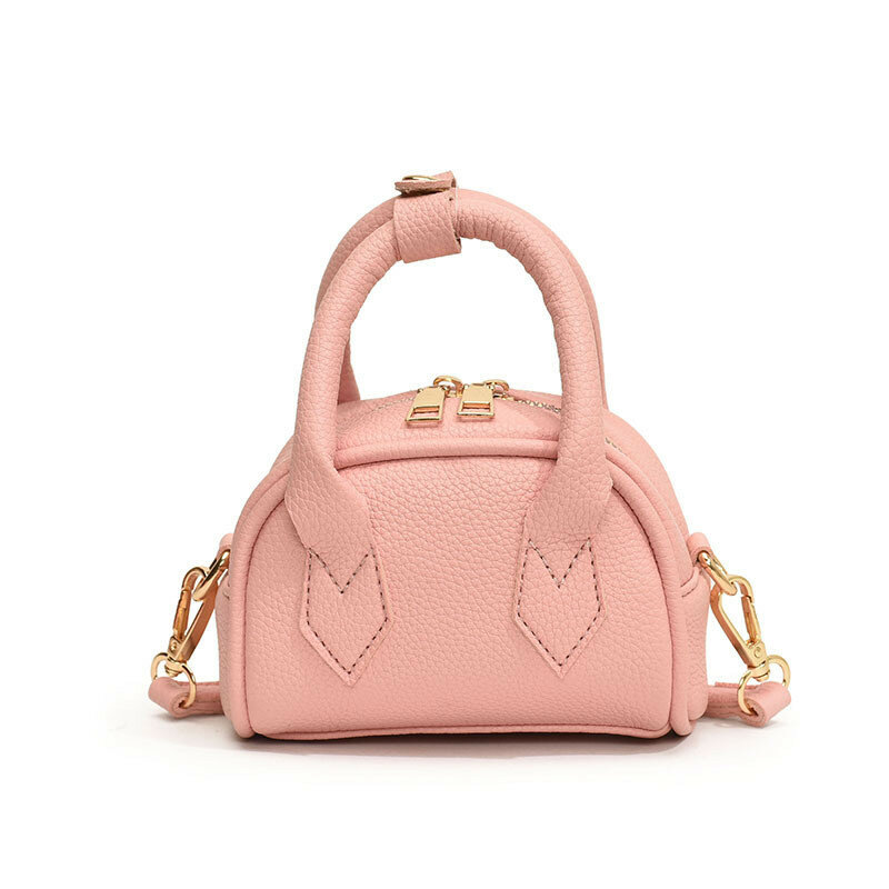 Trendy pu детская сумка через плечо с дышащим материалом для ежедневных прогулок