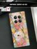 Чехол на Infinix Zero 40 5G / Инфиникс Зеро 40 5G с принтом "Акварельные анемоны...