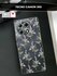 Чехол на Tecno Camon 30S / Текно Камон 30S с принтом "Паттерн цветы сепия"