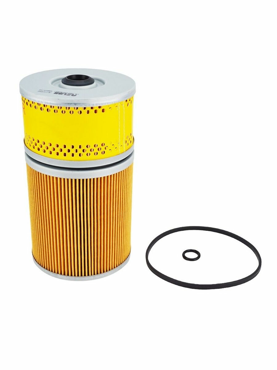 Фильтр масляный AZUMI OE23358, для легковых авто, OEM-номер OE23358