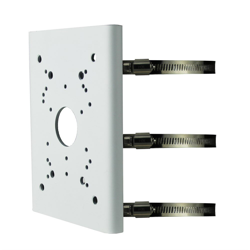 AV-BPS2 Amatek Металлический кронштейн для крепления на столб