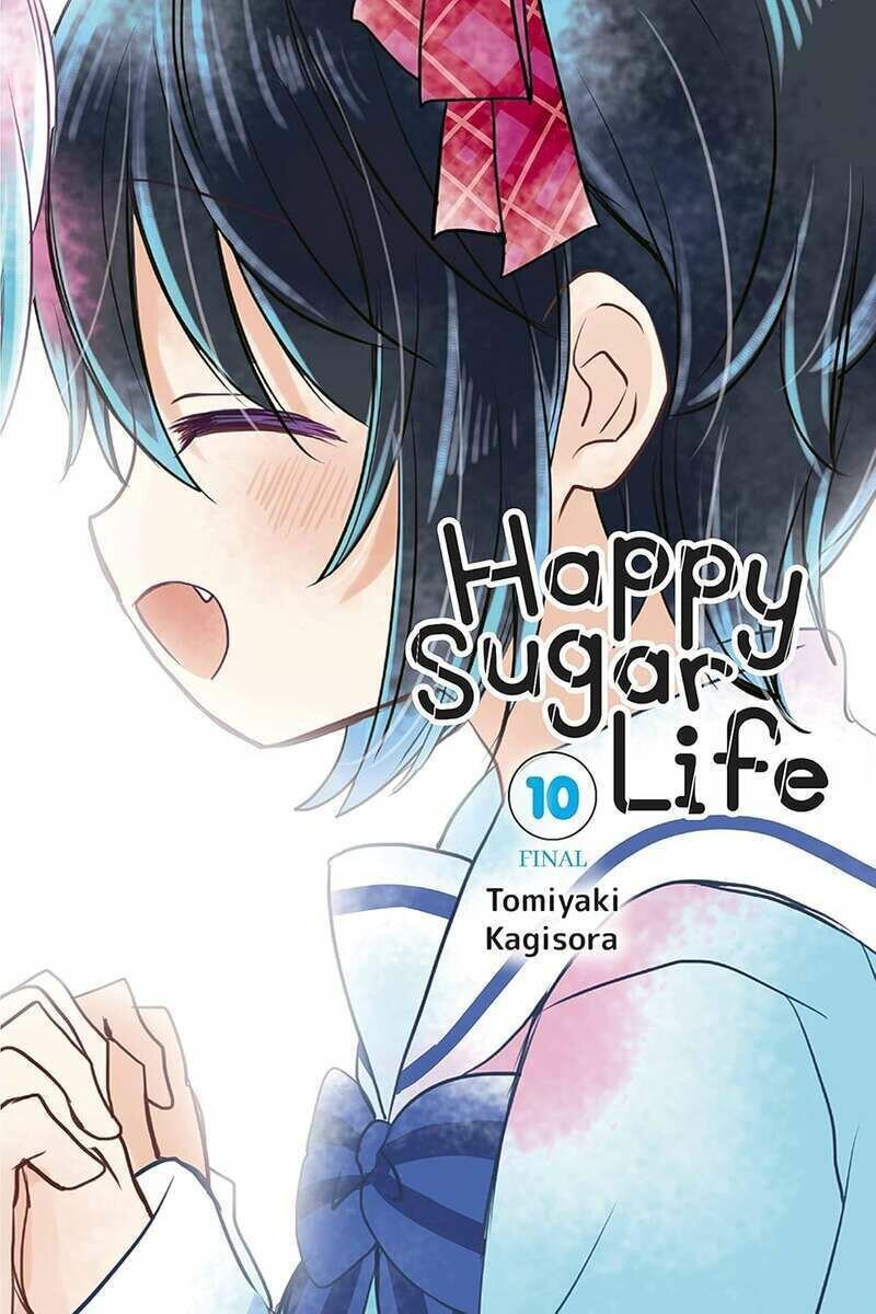 Happy Vol. 10 (Happy Sugar Life, 10)
