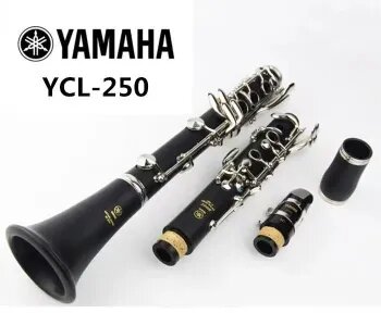 Кларнет YAMAHA YCL-250
