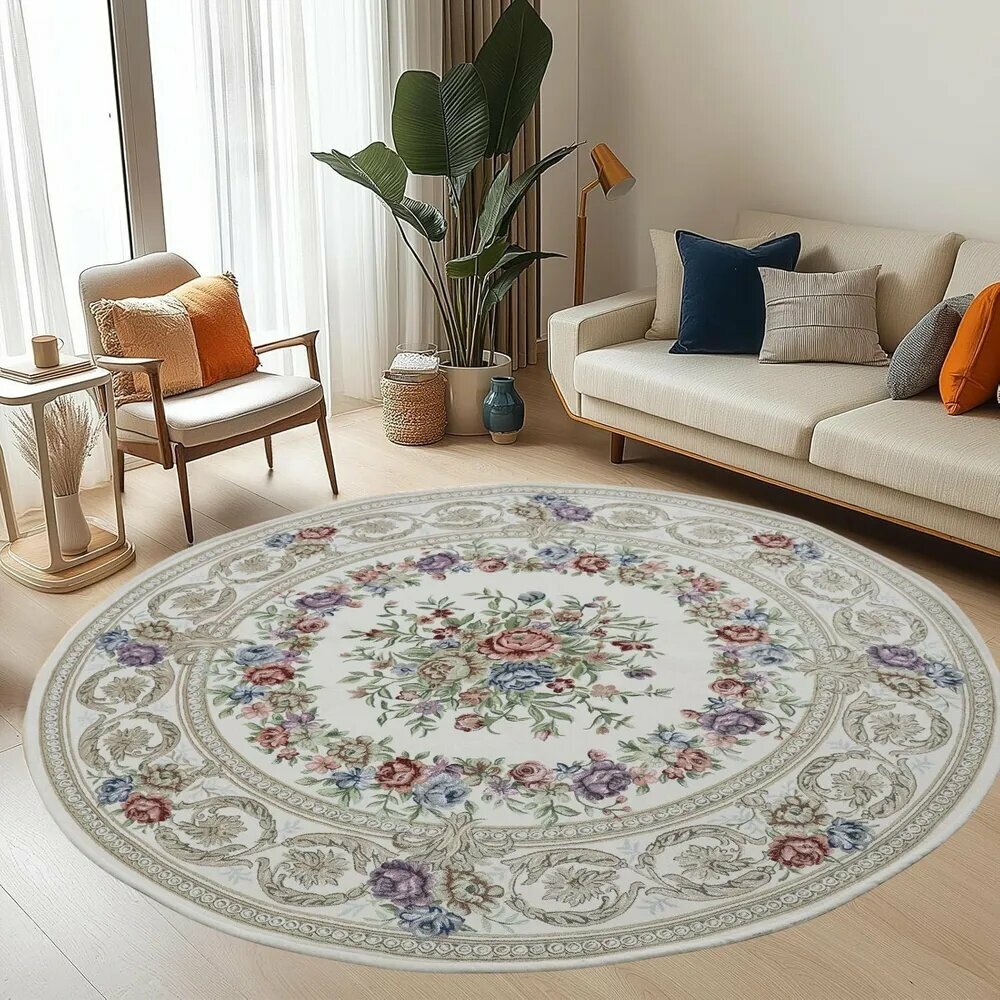 Ковер Жаккард, 1.6 x 1.6 м