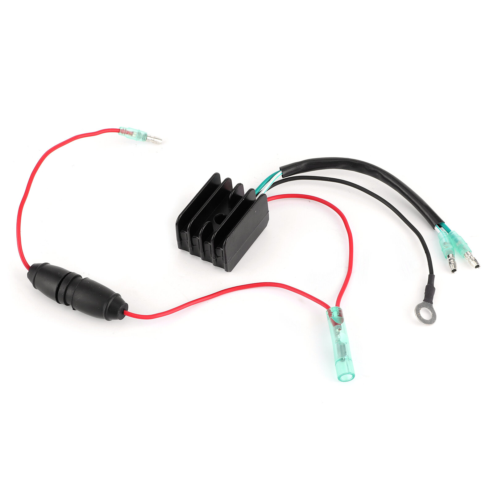 Регулятор с подвесным выпрямителем Assy 6G1–81970–61 Fit для Yamaha 25–70 HP 1984–2001.
