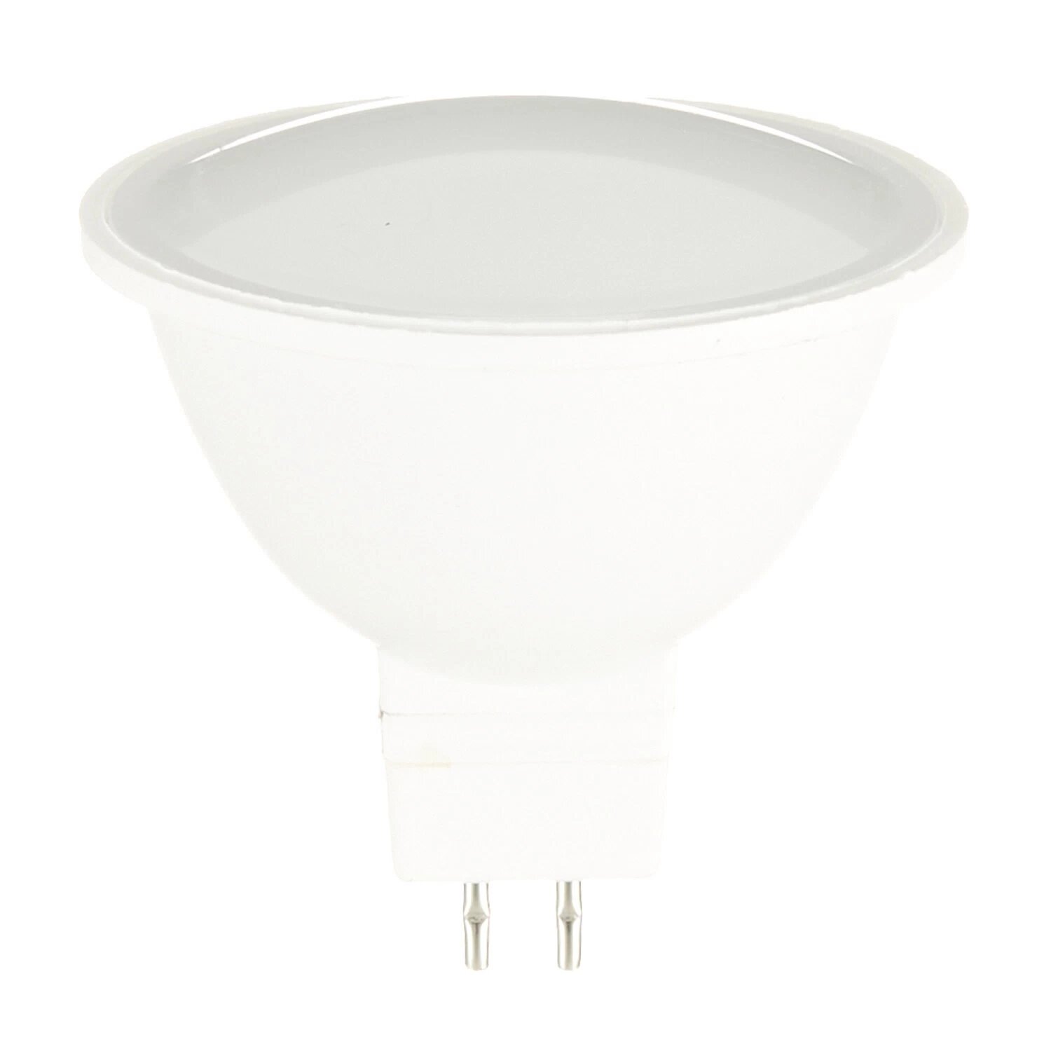 Лампа светодиодная Онлайт GU5.3 3000К 10 Вт 700 Лм 220-240 В рефлектор MR16 матовая Онлайт 61889