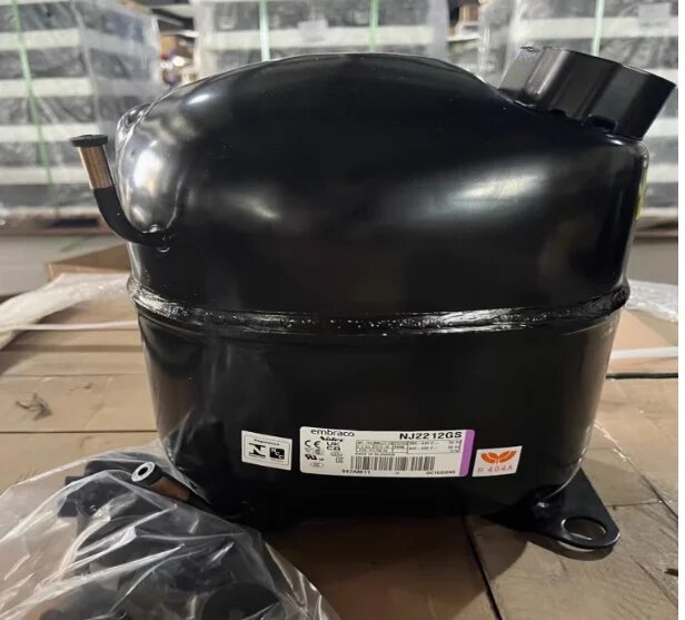 Компрессор EMBRACO NJ2212GK NJ2192GK NJ9226GK NJ9232E NJ9238GK NJ2212GJ NT2192GK