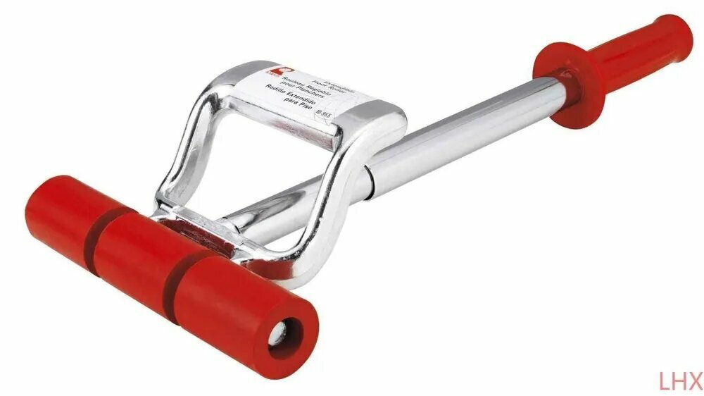 Прикаточный валик для линолеума, виниловой плитки и других рулонных напольных покрытий