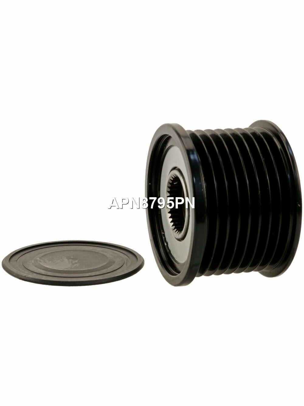 Шкив обгонный генератора Krauf APN8795PN