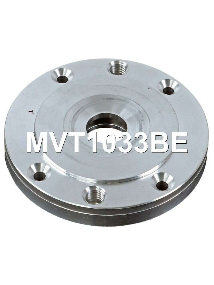 Задняя пластина турбокомпрессора Krauf MVT1033BE