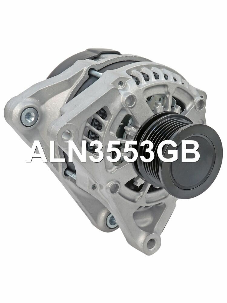 Генератор Krauf ALN3553GB