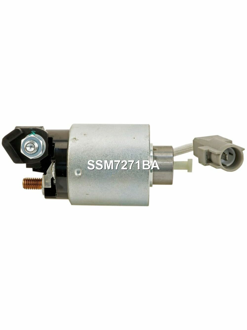 Втягивающее реле стартера Mazda 3, 6, CX-7 (Мазда 3, 6, ЦХ-7),