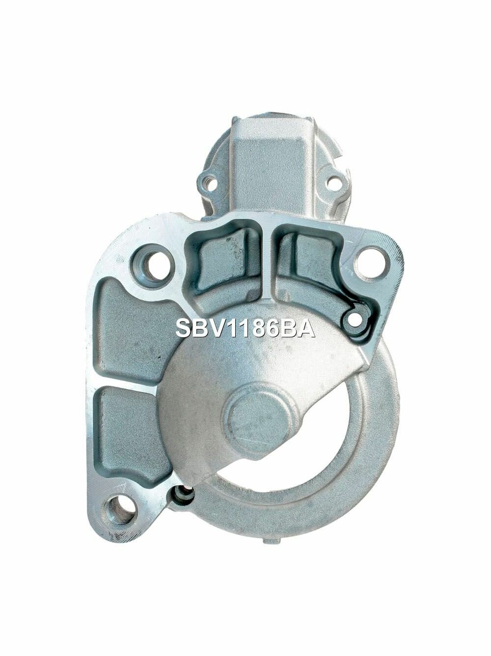 Крышка стартера передняя Renault Logan, Kangoo, Megane, Thalia (Рено Логан, Кангу, Меган, Тхалиа)