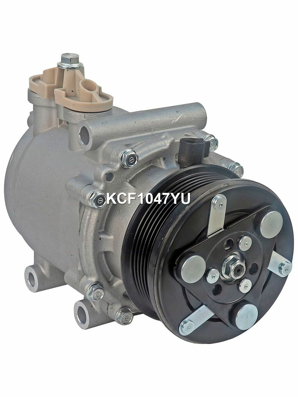 Компрессор кондиционера Ford Crown Victoria Expedition Explorer Lincoln Aviator Navigator Town Car