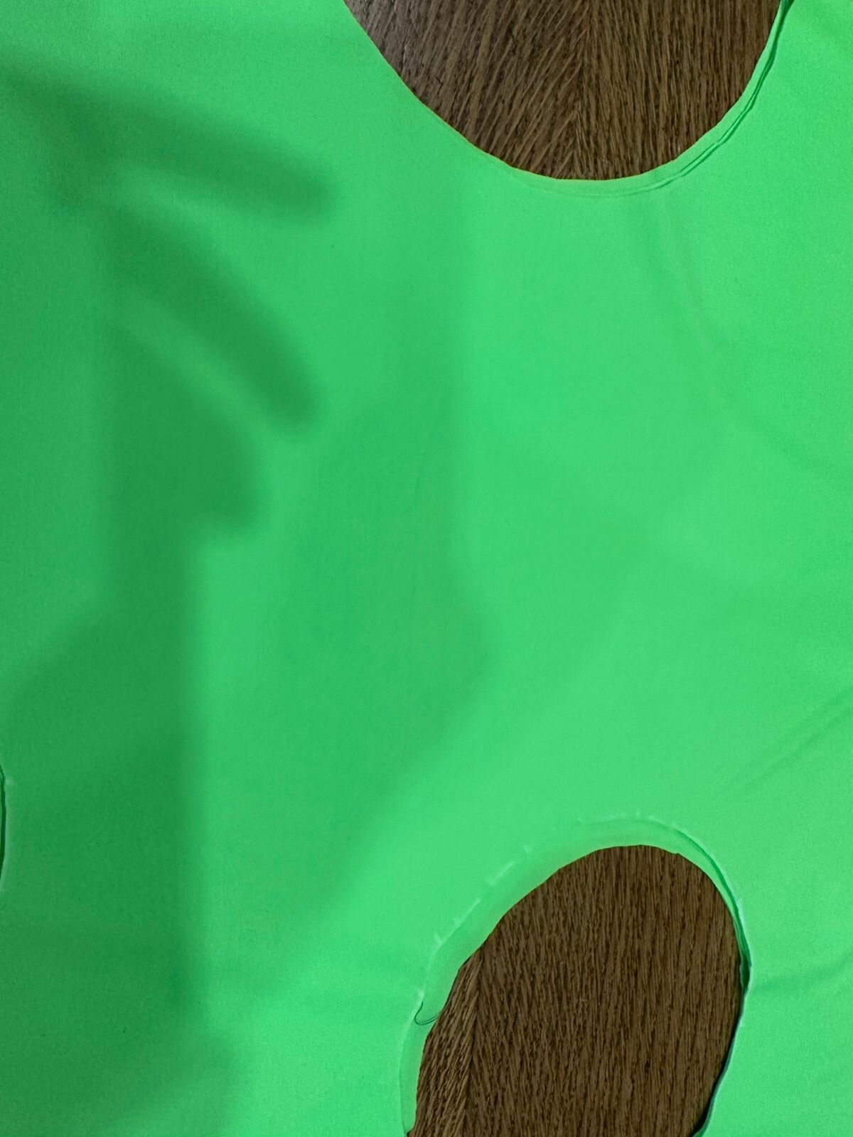 Подвижная игра "Кусок сыра-1" 100х150см Спорт+Игра салатовый (светло-зеленый)