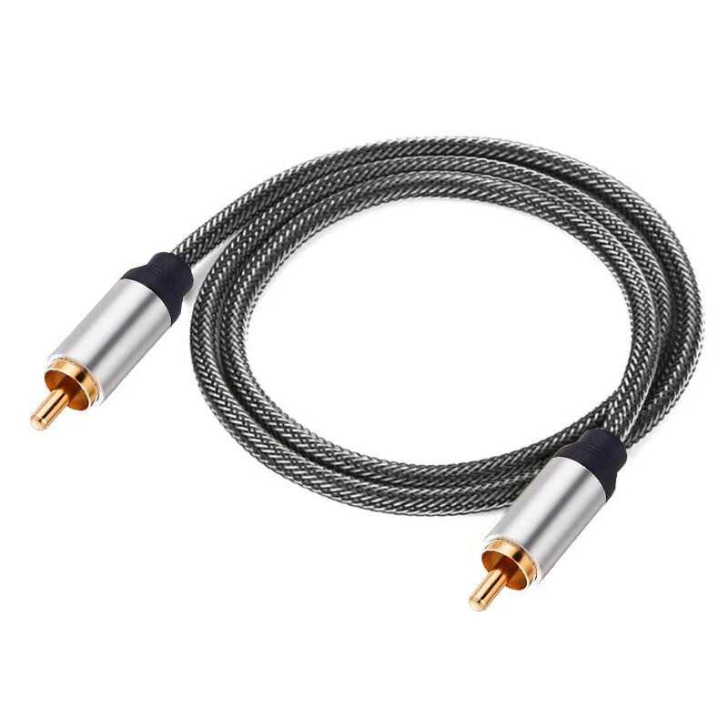 Коаксиальный кабель RCA-RCA nku 2m