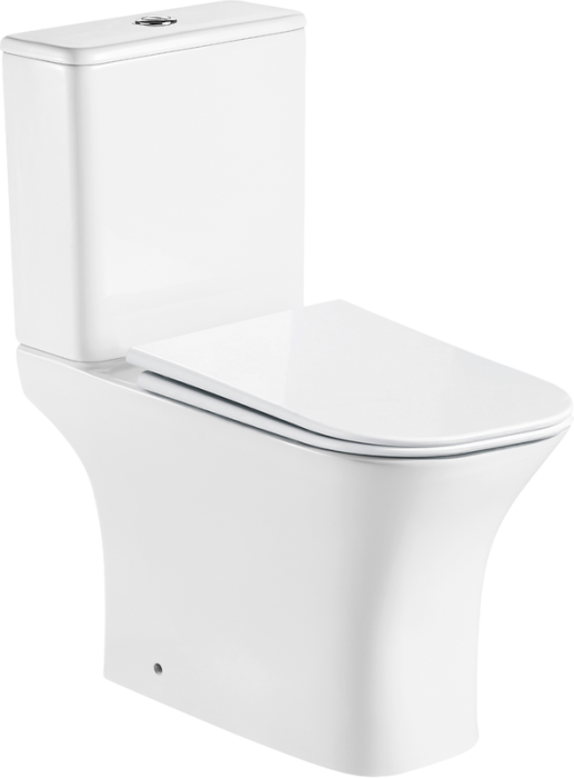 Унитаз-компакт напольный Ceruttispa Vettore 7192