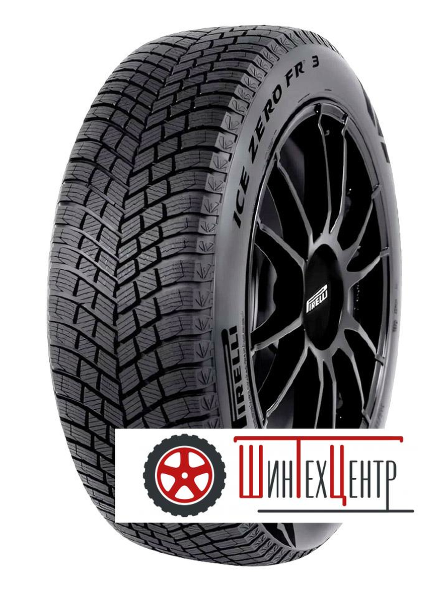 Шины Pirelli 215/60 R17 Ice Zero Fr 3 100H для всех типов автомобилей Зимняя