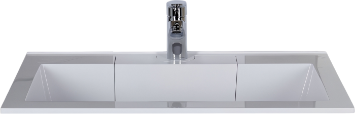 Мебельная раковина Aquanet Фортуна 70